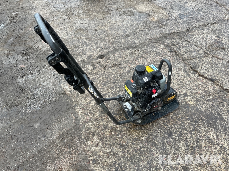 Markvibrator Husqvarna LF50, Eslöv, Klaravik auktioner