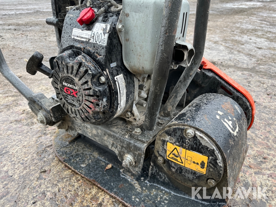 Markvibrator Husqvarna LF50, Eslöv, Klaravik auktioner