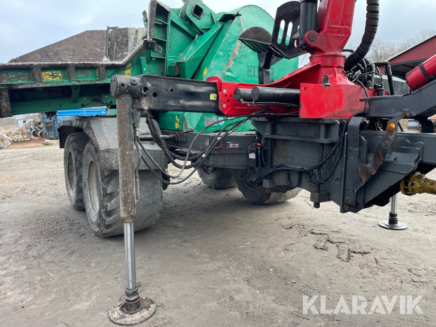 Flishugg Jenz Hem 582 Z, Karlskrona, Klaravik auktioner