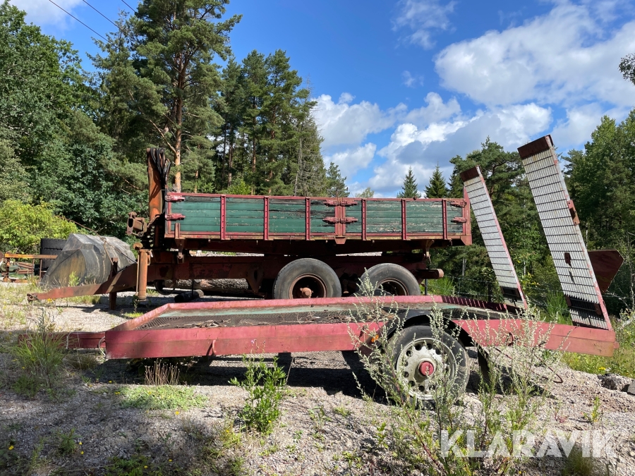 Biltransport, Ronneby, Klaravik auktioner