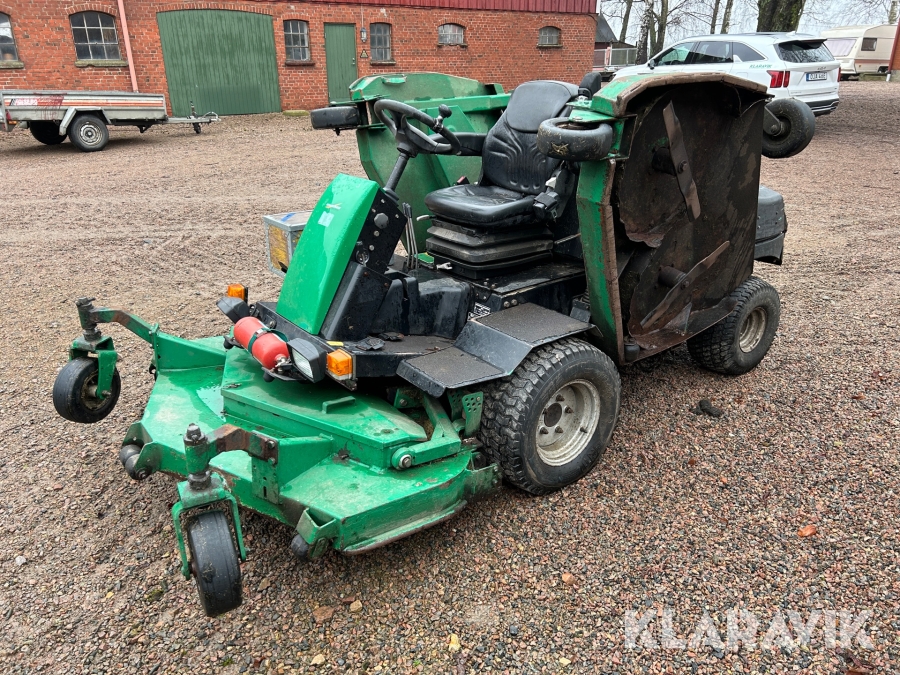 Gräsklippare Ransomes Jacobsen HR6010, Helsingborg, Klaravik