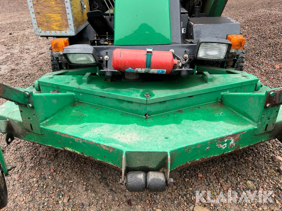 Gräsklippare Ransomes Jacobsen HR6010, Helsingborg, Klaravik