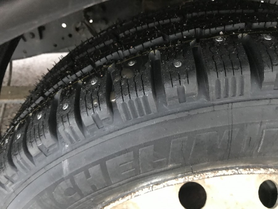 Bil med Kran / HIAB 013T