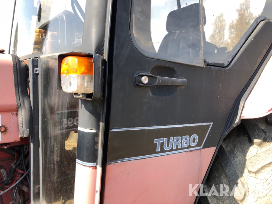 Traktor Case International 995 AXL Turbo 4x4