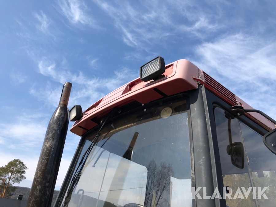 Traktor Case International 995 AXL Turbo 4x4