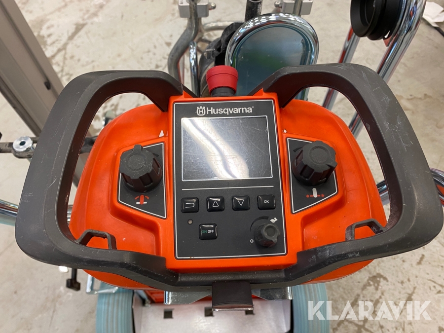 Väggsåg Husqvarna WS 482 HF