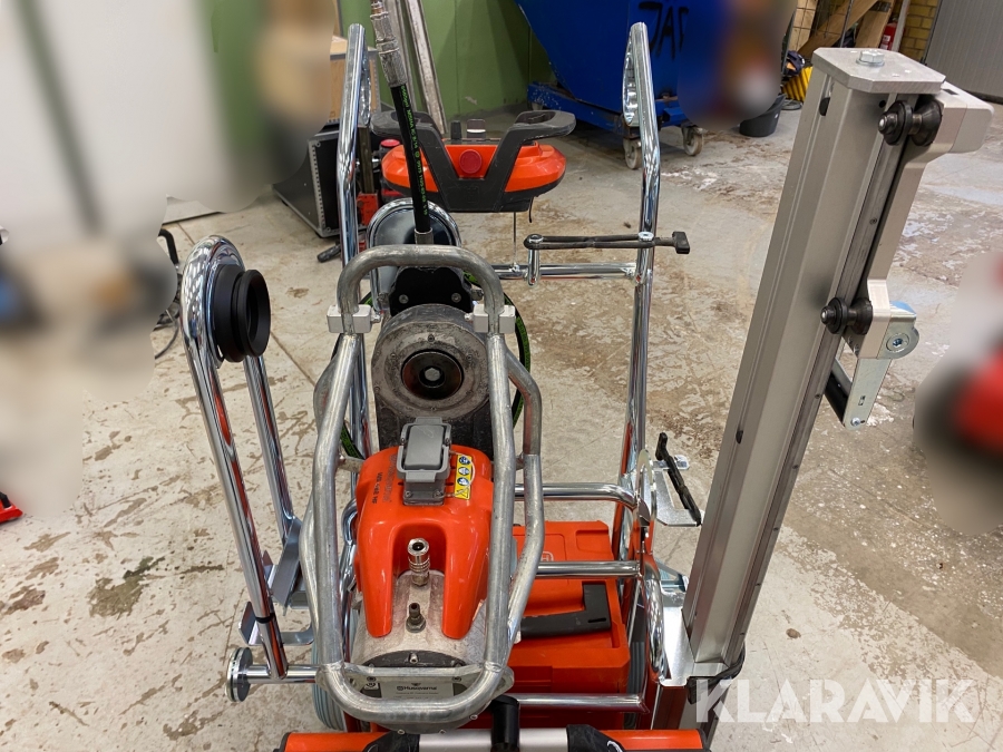 Väggsåg Husqvarna WS 482 HF