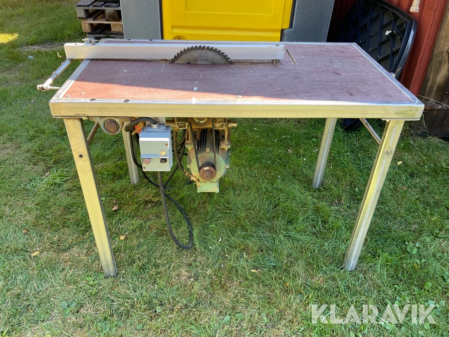 Bordsåg Okänt, Hudiksvall, Klaravik auktioner