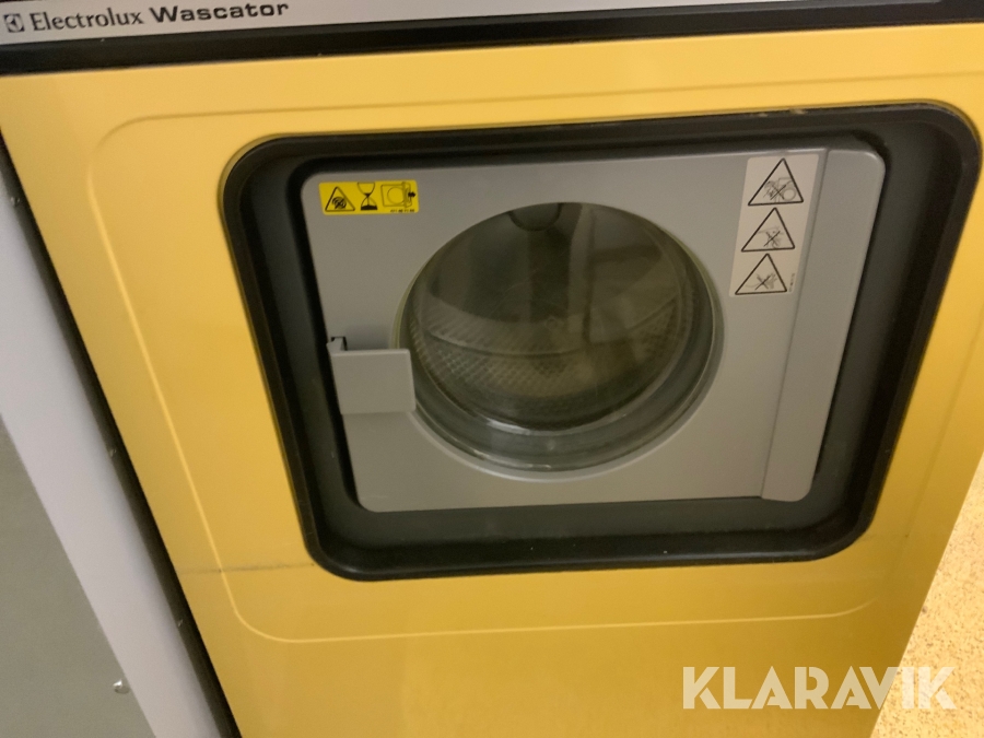 Tvättmaskin Electrolux Wascator, Vetlanda,
