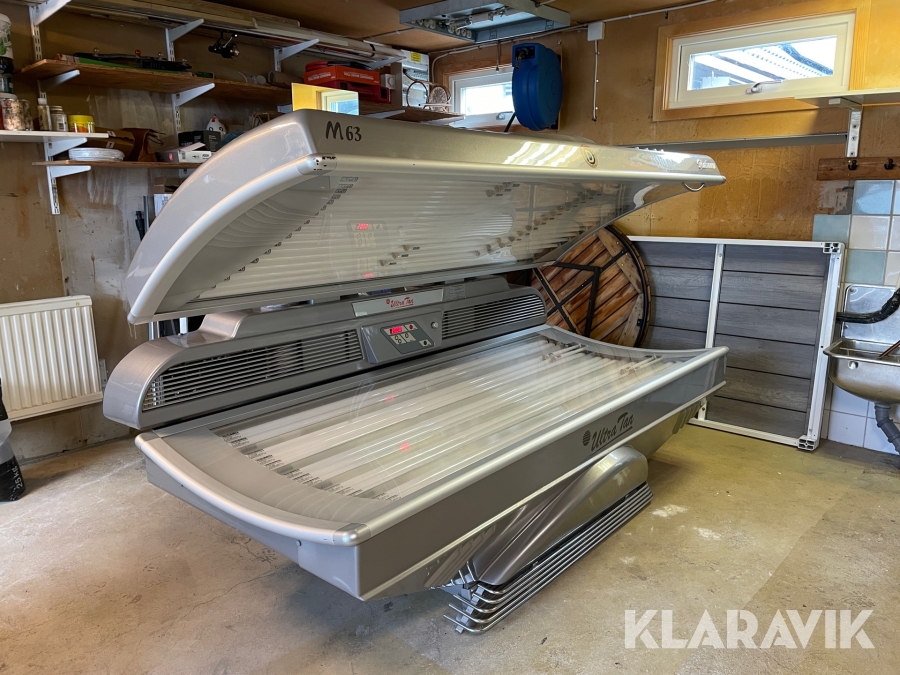 Solarium Ultra Tan M 63 Platinum, Öckerö, Klaravik auktioner