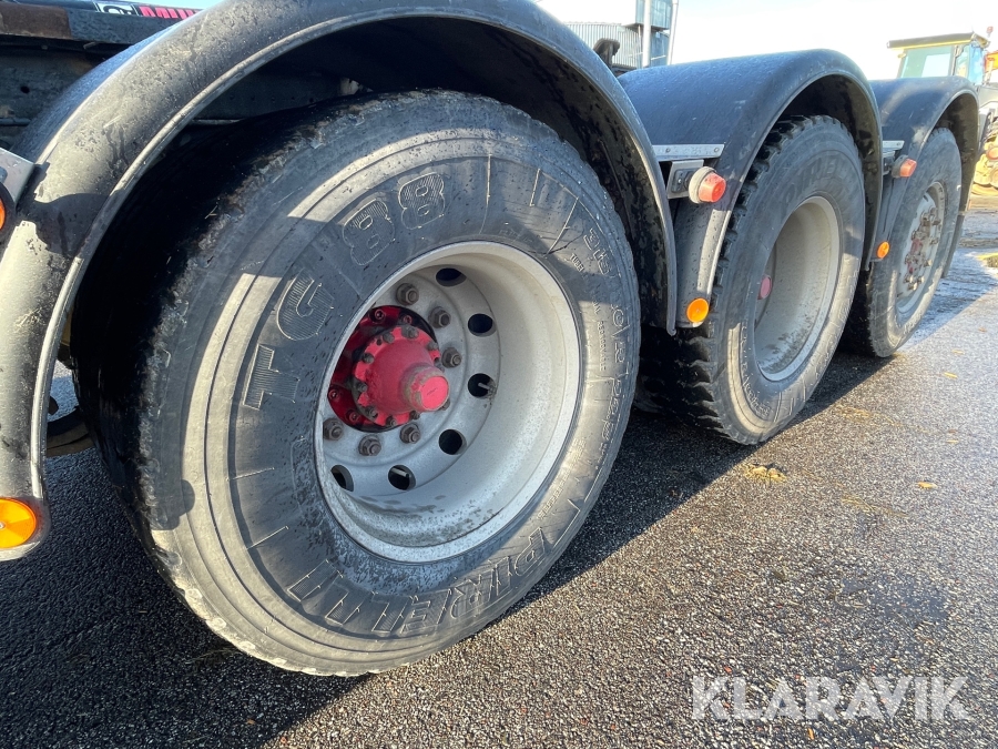 Lastväxlare Scania R480, Uppsala, Klaravik auktioner