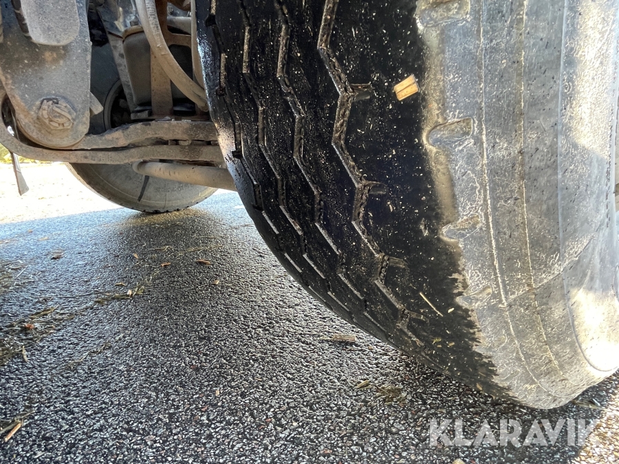 Lastväxlare Scania R480, Uppsala, Klaravik auktioner