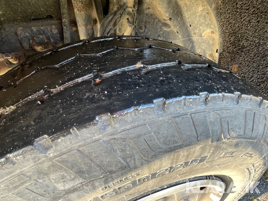 Lastväxlare Scania R480, Uppsala, Klaravik auktioner