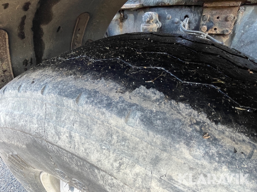 Lastväxlare Scania R480, Uppsala, Klaravik auktioner