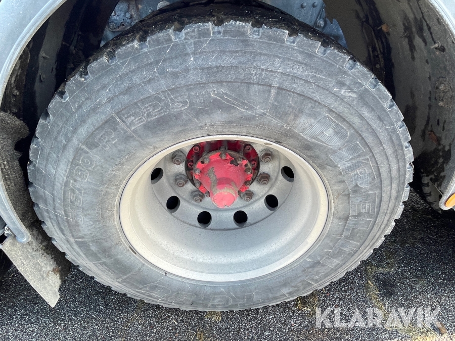 Lastväxlare Scania R480, Uppsala, Klaravik auktioner