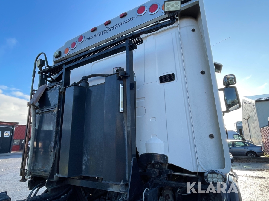 Lastväxlare Scania R480, Uppsala, Klaravik auktioner