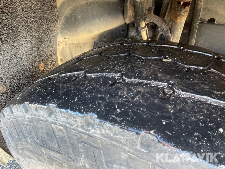 Lastväxlare Scania R480, Uppsala, Klaravik auktioner