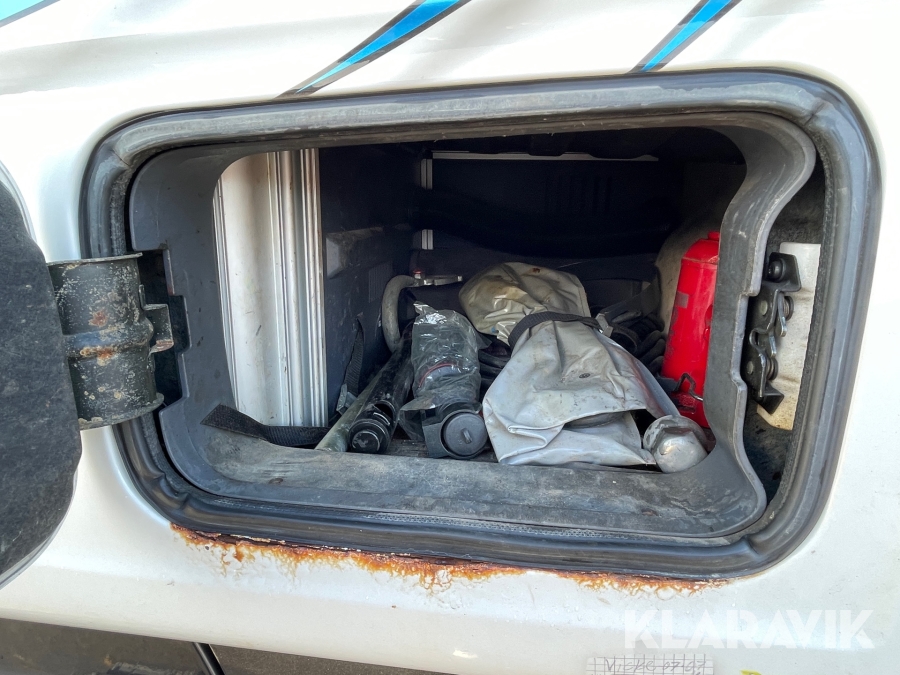 Lastväxlare Scania R480, Uppsala, Klaravik auktioner