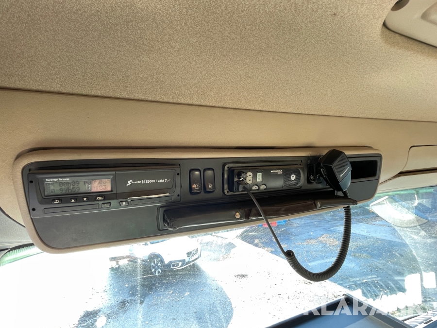 Lastväxlare Scania R480, Uppsala, Klaravik auktioner