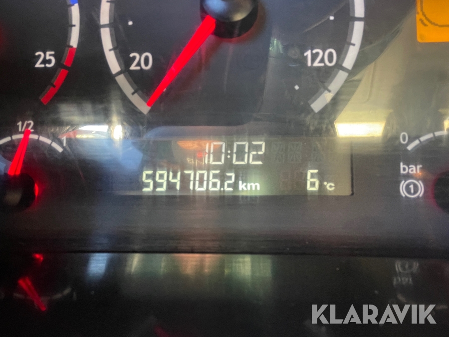 Lastväxlare Scania R480, Uppsala, Klaravik auktioner