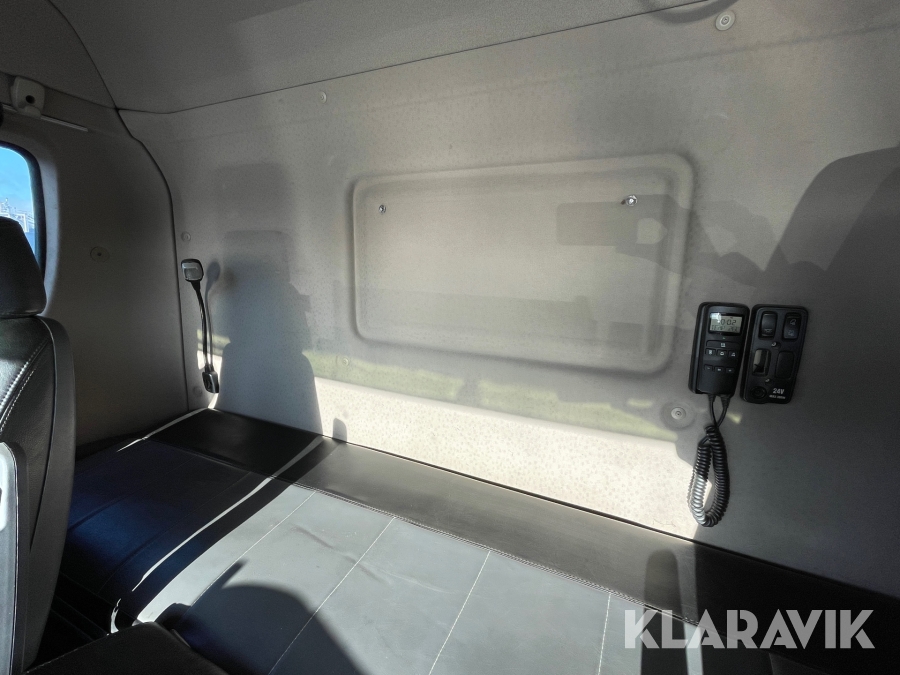 Lastväxlare Scania R480, Uppsala, Klaravik auktioner