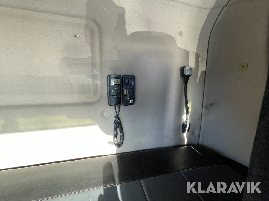 Lastväxlare Scania R480, Uppsala, Klaravik auktioner