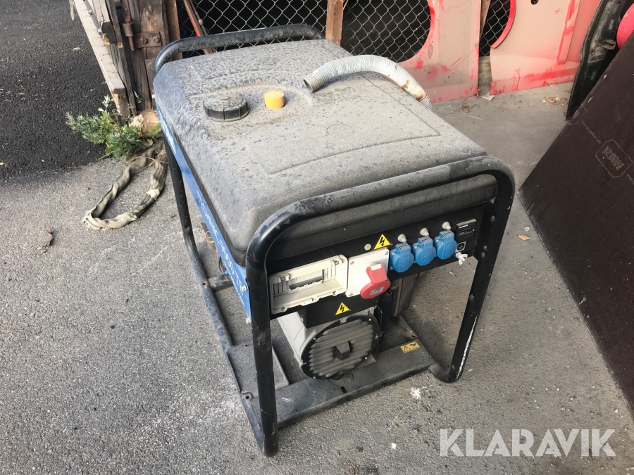 Klaravik Auktioner | Elverk Sdmo Technic 9000 TE