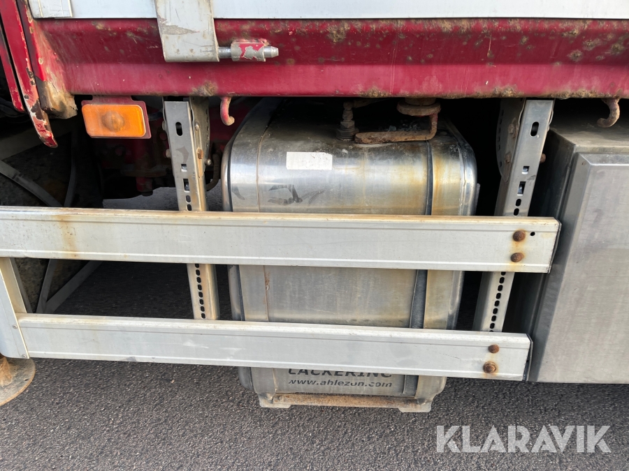 Kranbil Volvo FM 6X2, Fagersta, Klaravik auktioner