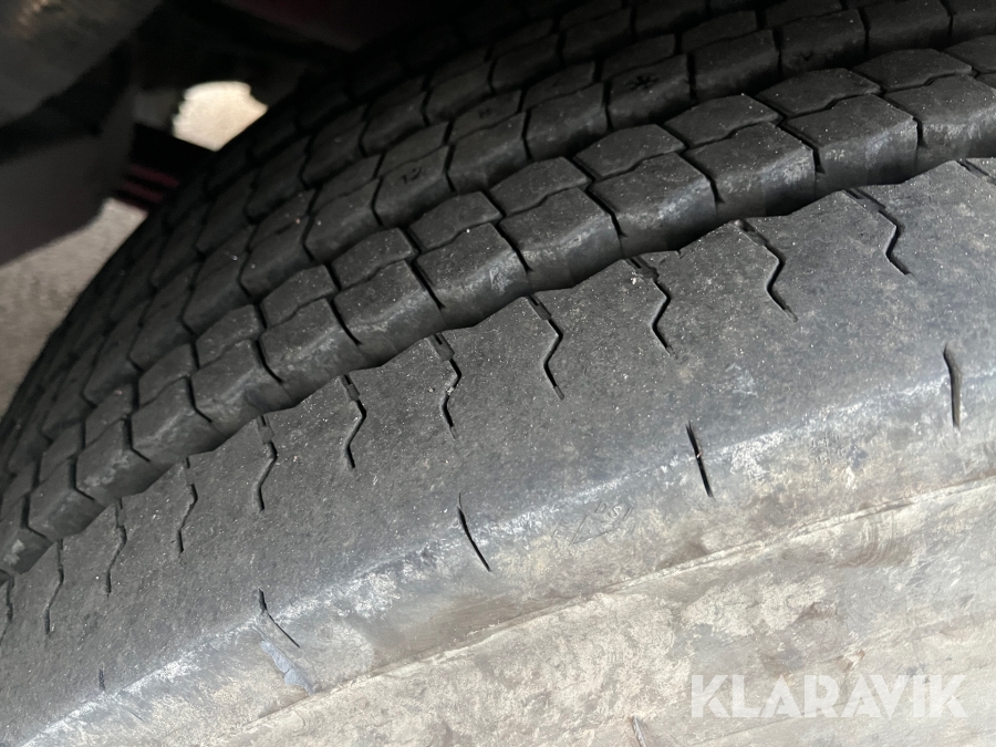 Kranbil Volvo FM 6X2, Fagersta, Klaravik auktioner