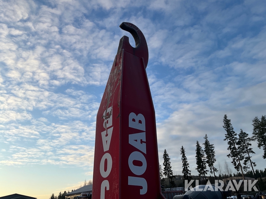 Lastväxlare Joab L24, Älvsbyn, Klaravik auktioner