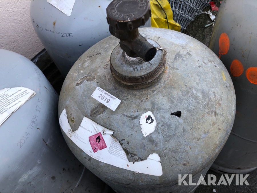 Klaravik Auktioner | AGA Tomma