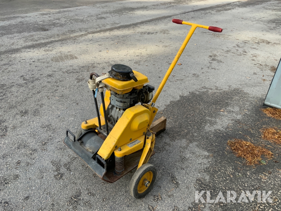 Klaravik Auktioner | Markvibrator Dynapac CM13