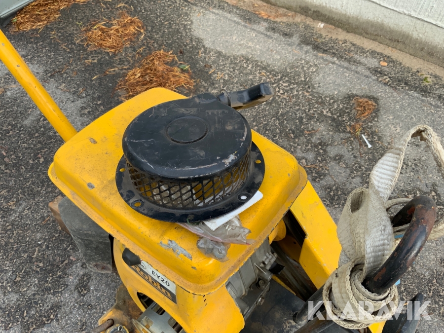 Klaravik Auktioner | Markvibrator Dynapac CM13