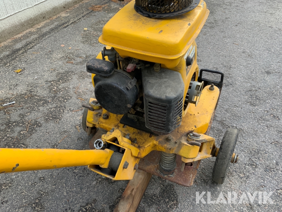 Klaravik Auktioner | Markvibrator Dynapac CM13