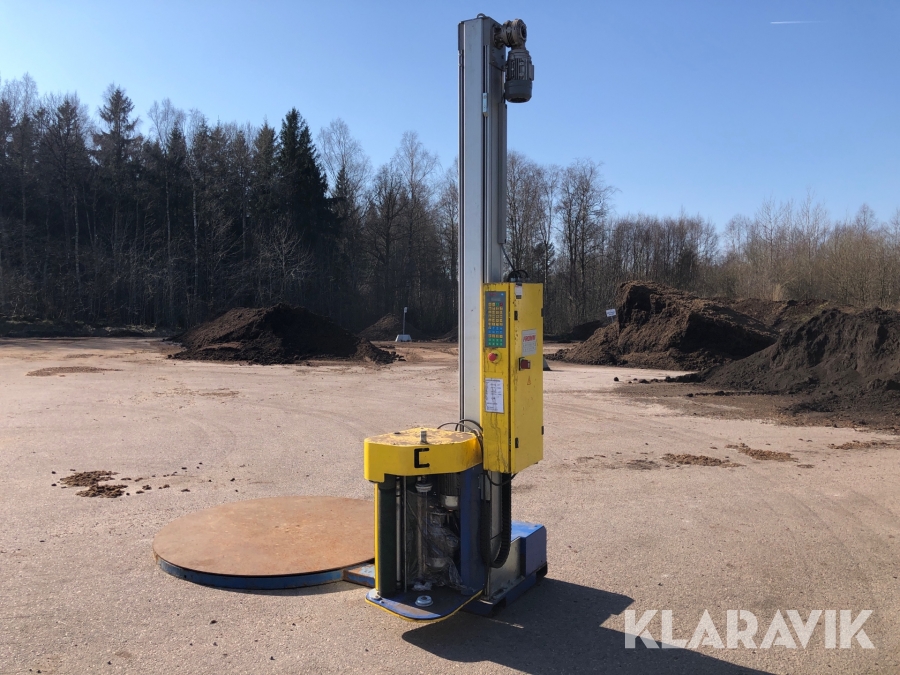 Sträckfilmsmaskin Fromm FS 401, Perstorp, Klaravik auktione