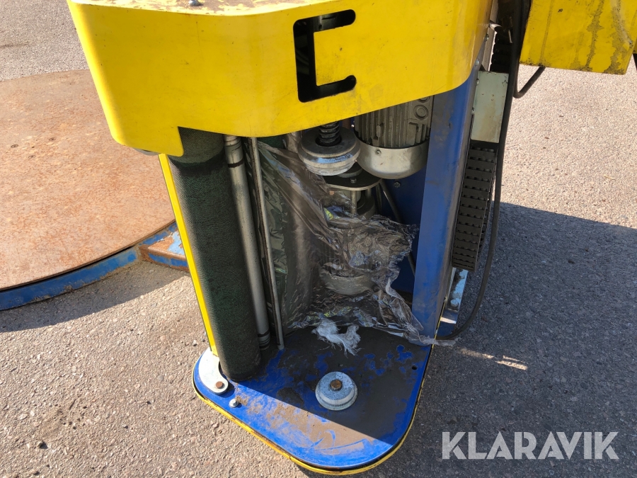 Sträckfilmsmaskin Fromm FS 401, Perstorp, Klaravik auktione