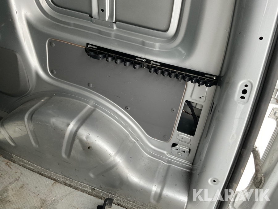 Skåpbil Volkswagen Caddy