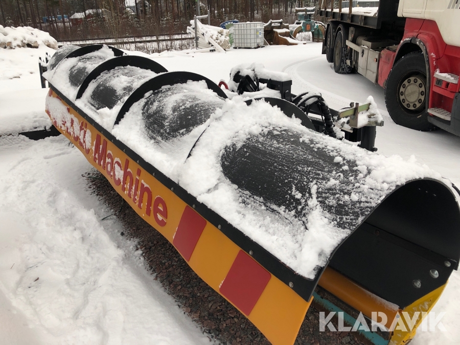 Plog Artic Machine Am4000 HPD