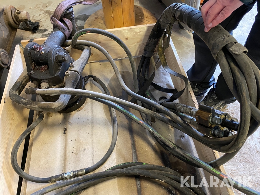 Klaravik Auktioner | Rotator Indexator GV12