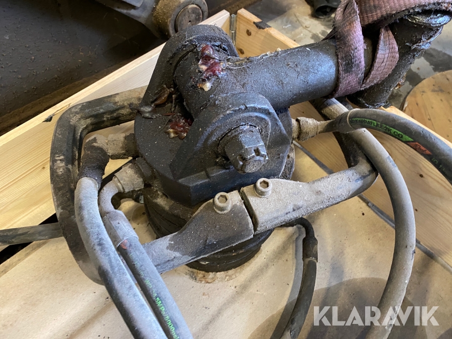 Klaravik Auktioner | Rotator Indexator GV12