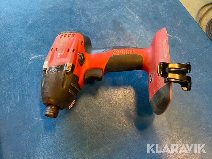 Skruvdragare Hilti SID 22 A, Jönköping, Klaravik auktioner