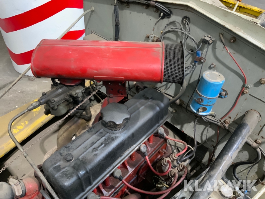 Terminaltruck Kalmar TA 4752