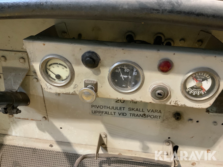 Terminaltruck Kalmar TA 4752