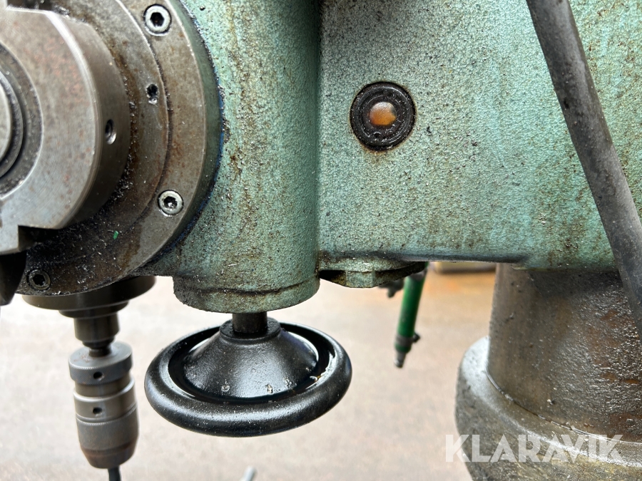 Pelarborr Arboga Maskiner GM3512, Varberg, Klaravik auktione