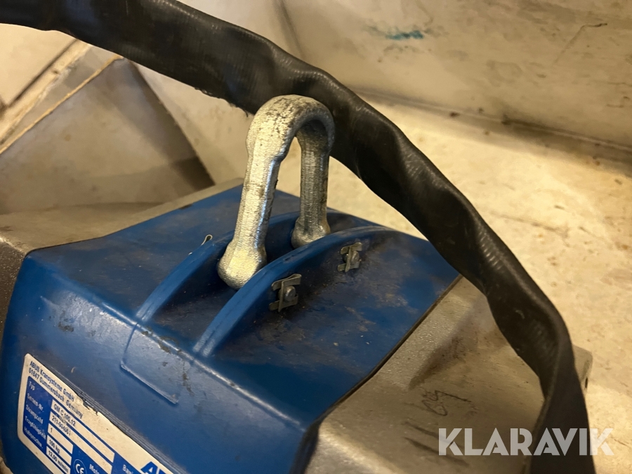 Kättingstelfer Abus GM C 100.12, Skövde, Klaravik auktioner