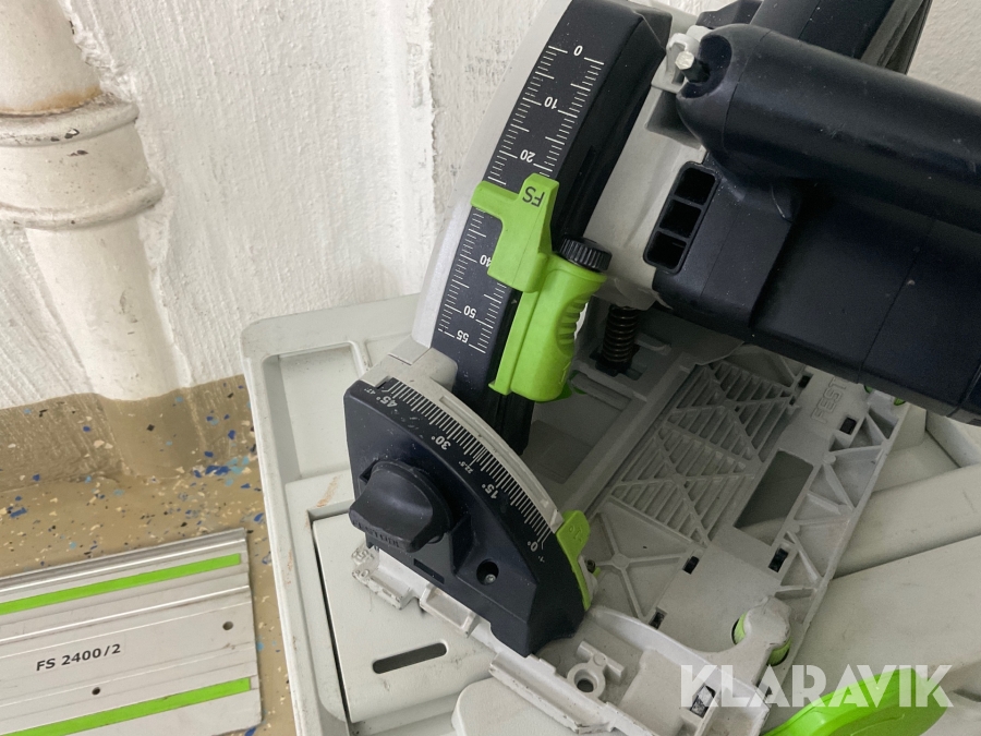 Skänksågar inkl. styrskenor Festool TS 55 REBQ, Jönköping, K