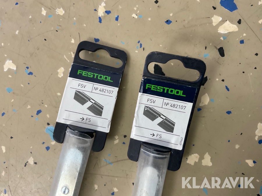 Skänksågar inkl. styrskenor Festool TS 55 REBQ, Jönköping, K